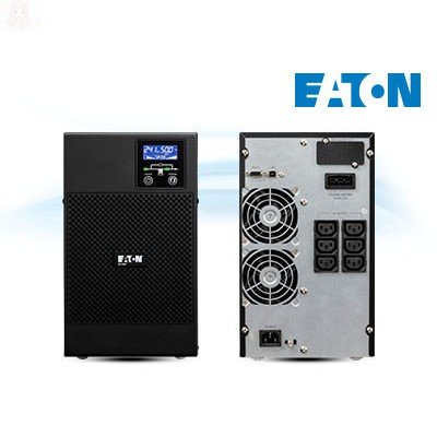 ส่งฟรีลด50%UPS 3KVA เครื่องสำรองไฟฟ้า Eaton 9E 3000VA, Model : 9E-3000i ...