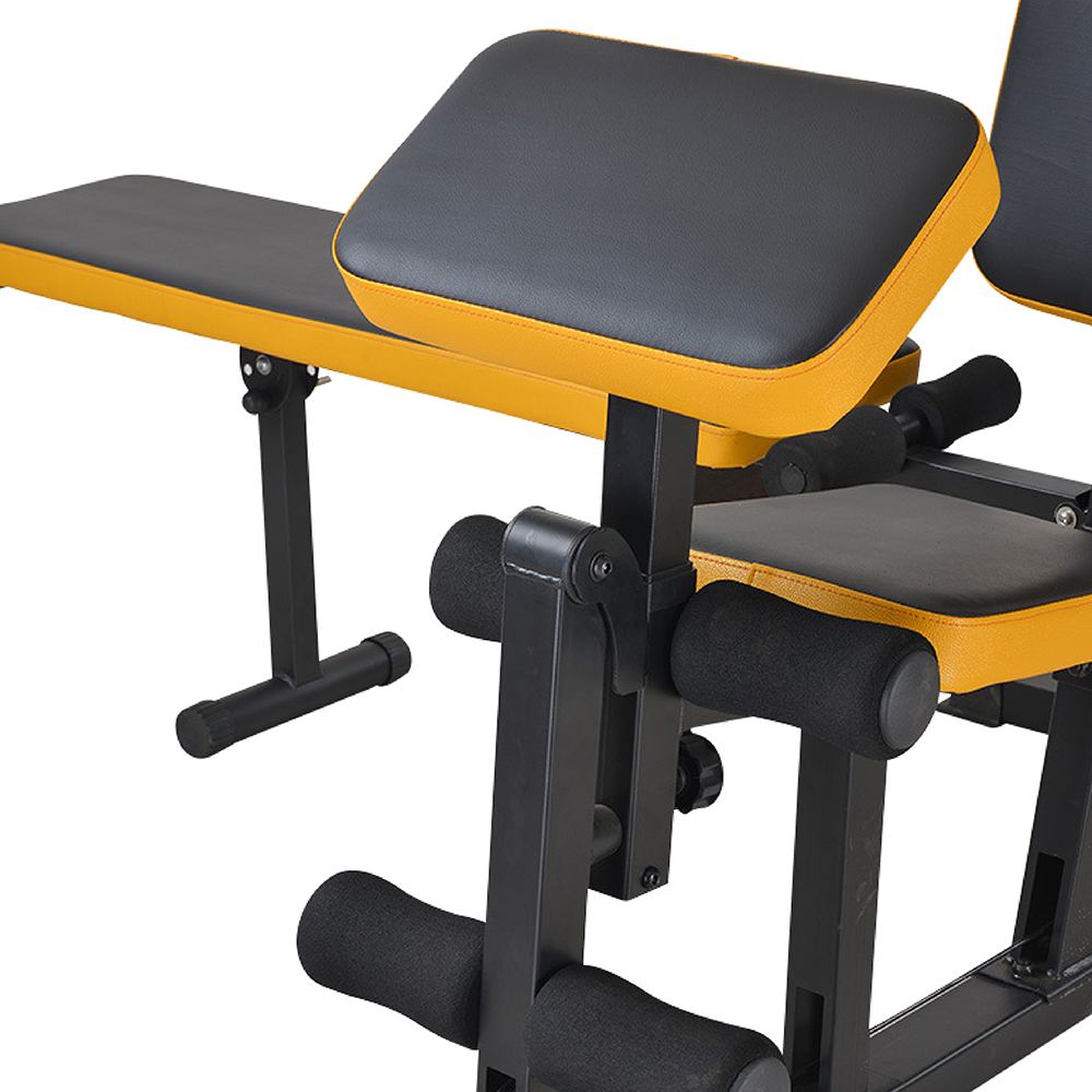 BG Home Gym โฮมยิม Fitness Multi Gym with Boxing Station Multi-Function รุ่น KM-604-2 - B&G ...