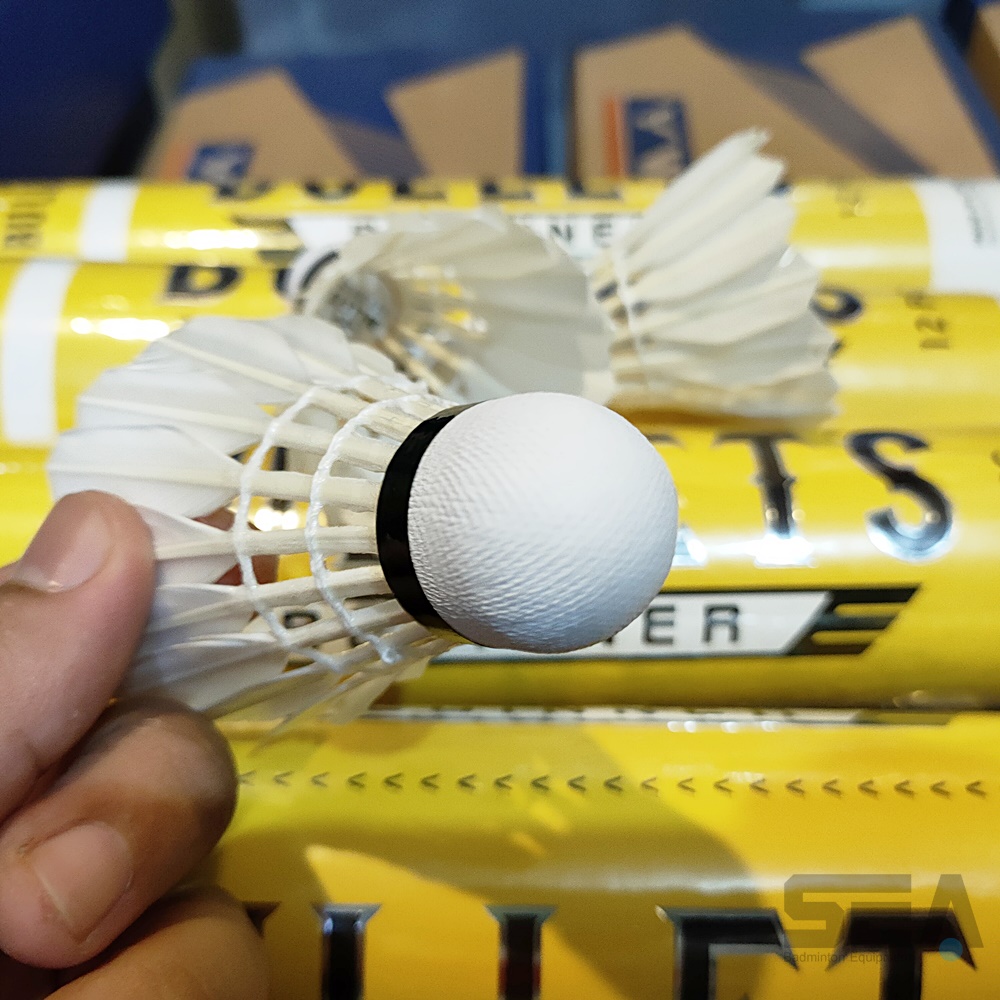 BULLETS ลูกแบดมินตัน เกรด Beginner แท้ - C-Badminton - ThaiPick