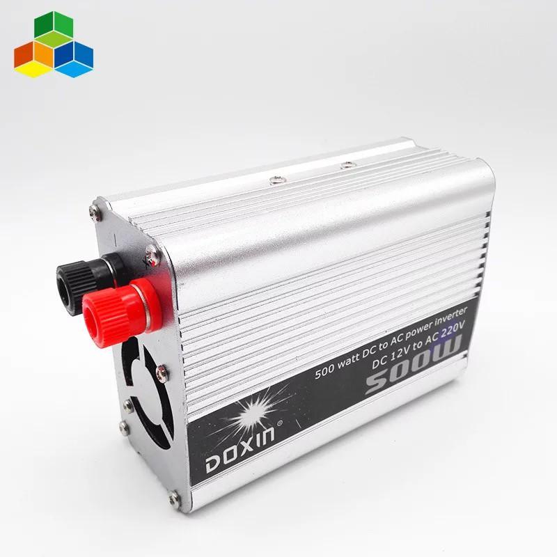 DOXIN ดครื่องแปลงไฟ Power Inverter 500W 12V USB - Raras - ThaiPick