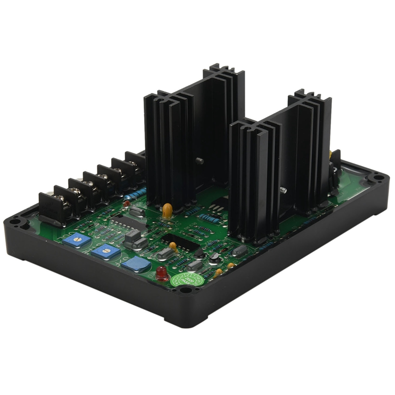 Gavr-20A Av Universal Brushless Automatic Voltage Regulator Module Avr ...