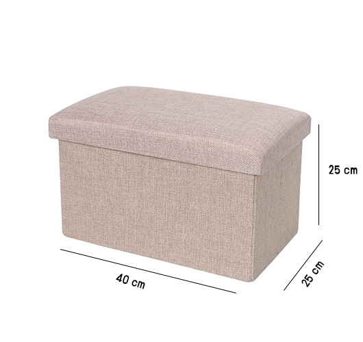 ราคาพิเศษ กล่องเก็บของ กล่องใส่ของ Chair box กล่องนั่งได้ กล่องเก้าอี้ ...