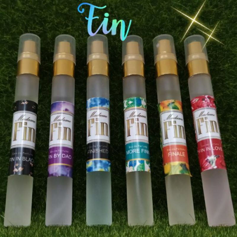 The Sixth Scent พร้อมส่ง น้ำหอม น้ำหอมผู้หญิง น้ำหอม มาดามฟิน Madam Fin ...