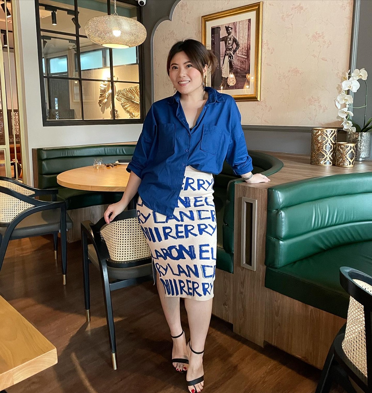 kanthika.official - เซต NAVY SET， WHITE SET PRE ORDER 15 วัน - Kanthika.a - ThaiPick