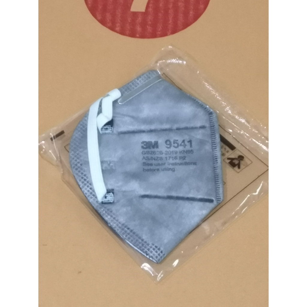 3m หน้ากาก kn95 9501 สวมใส่แบบ หน้ากากอนามัย / หน้ากากคาร์บอน N95 9541 มาตรฐาน p2 และ มาตรฐาน ...