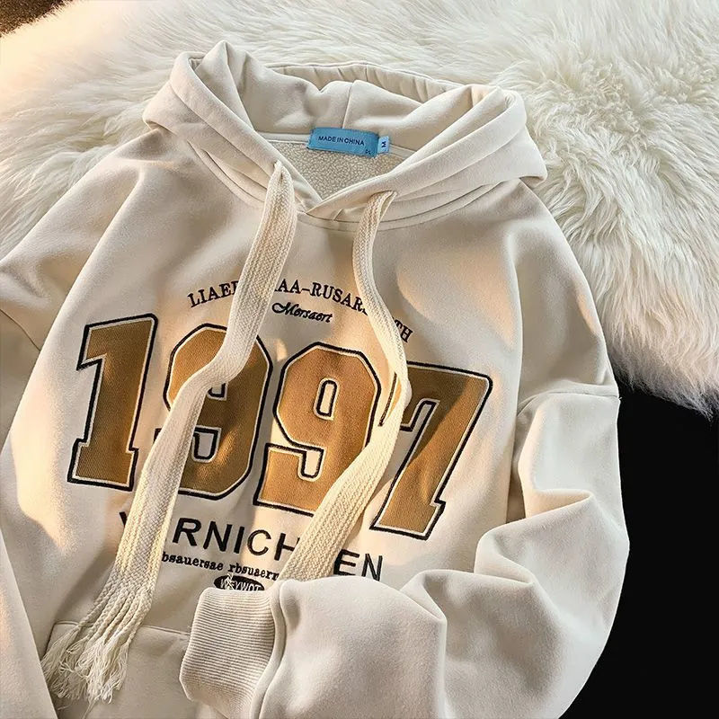 Zeus Trendy เสื้อกันหนาว เสื้อแขนยาวผญ ผญ เสื้อกันหนาวฮู้ด เสื้อผ้าผู้ ...