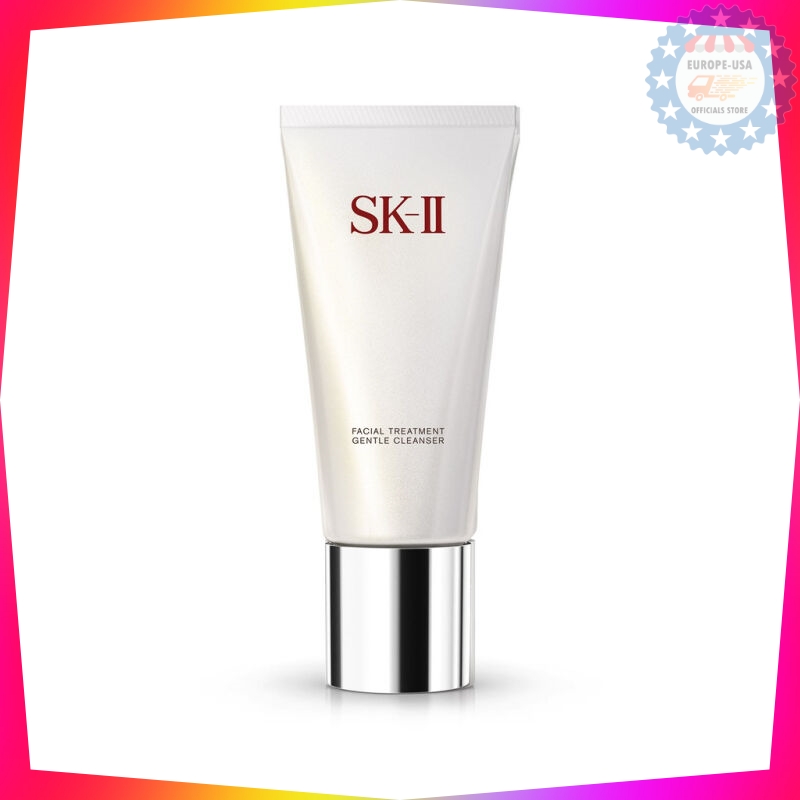 (พิเศษ) sk-ii facial treatment gentle cleanser 120g (4979006049626 ...