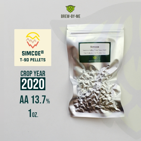 ฮอปส์ STRATA™ PELLET HOPS (T90) โดย Yakima Valley | ทำเบียร์ Homebrew ...