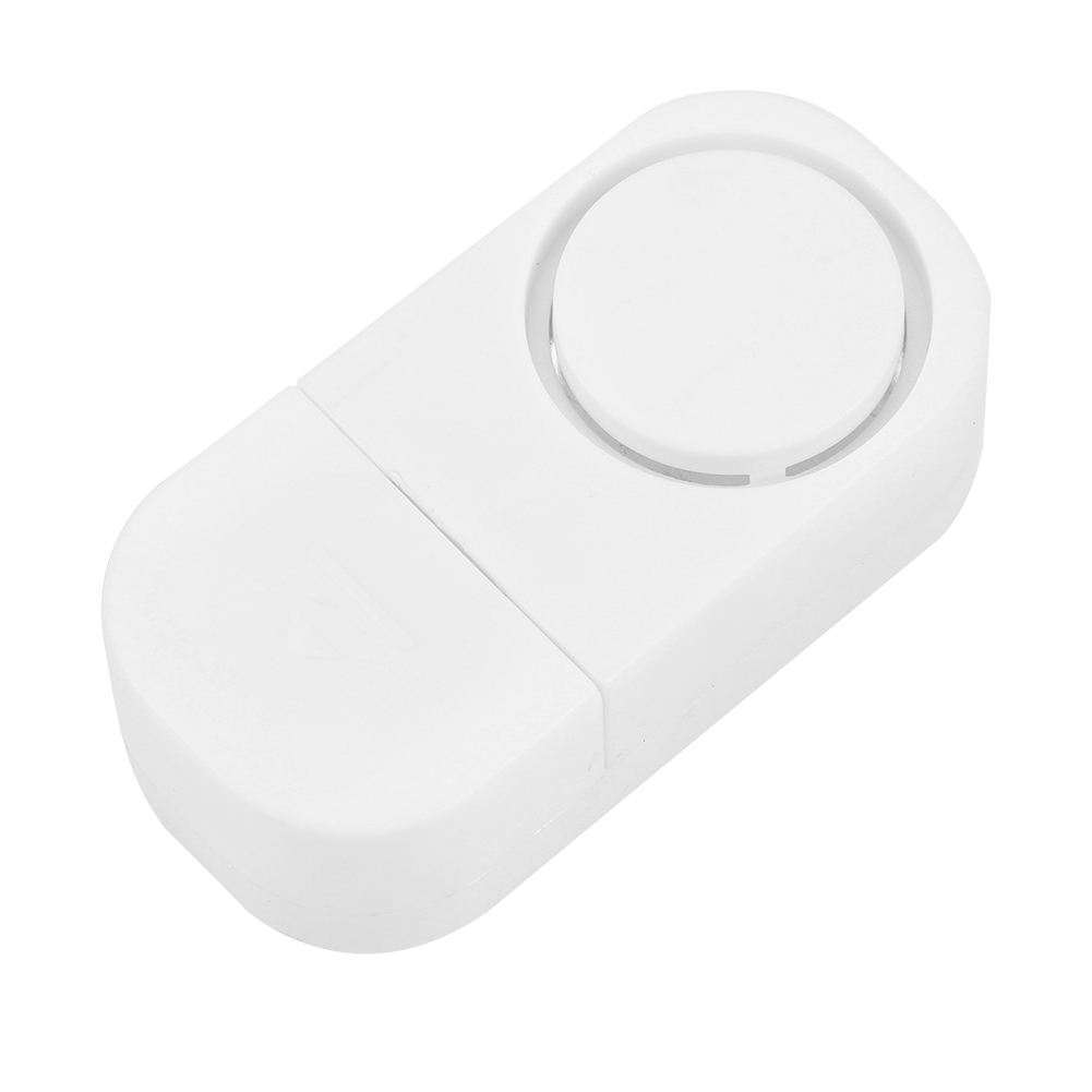 Wireless Burglar Security Alarm System Home Window Door Entry Magnetic ...