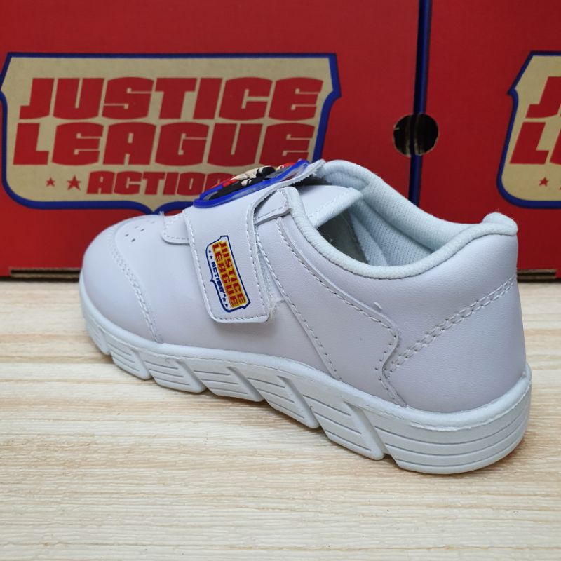 รองเท้าอนุบาลชายรุ่น BM-6225-BM6226 สีดำ-สีขาว มีไฟ - Teoh Shop - ThaiPick