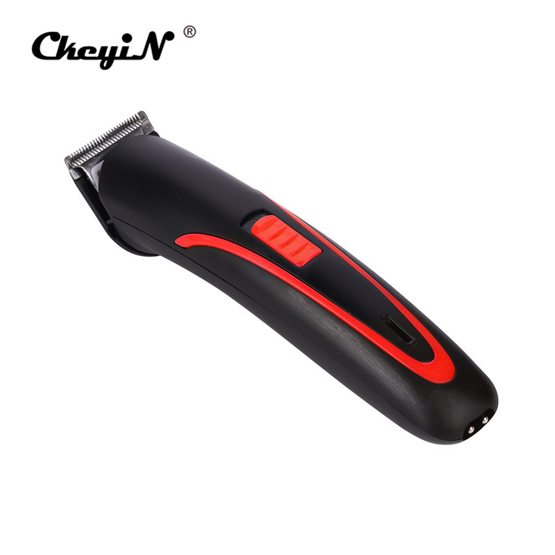 CkeyiN Electric Hair Clipper Rechargeable Razor Men Beard Trimmer ...