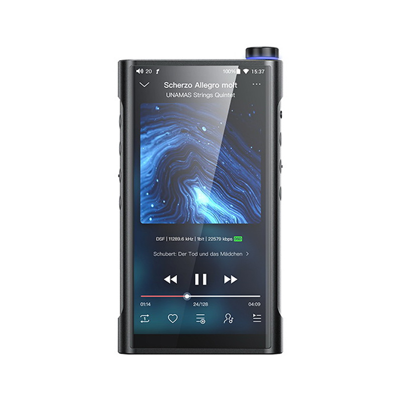 FiiO M15S DAP Music Player ระดับเรือธงรองรับ Dual Hi-Res ประกันศูนย์ไทย ...
