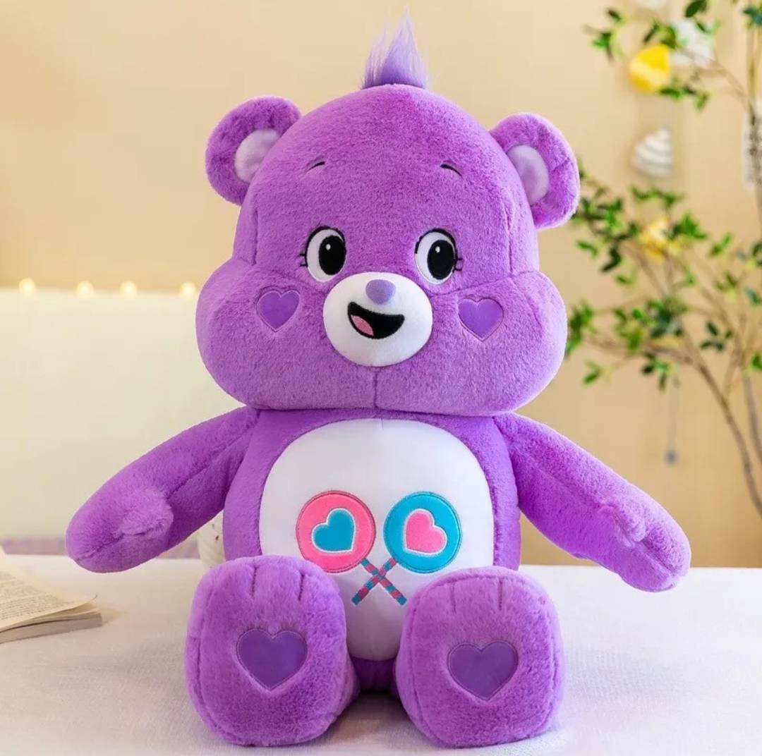 ตุ๊กตาแคร์แบร์ care bear เกรดA ตุ๊กตากระแสดังจากเกาหลี น่ารัก นุ่ม กอดอ ...