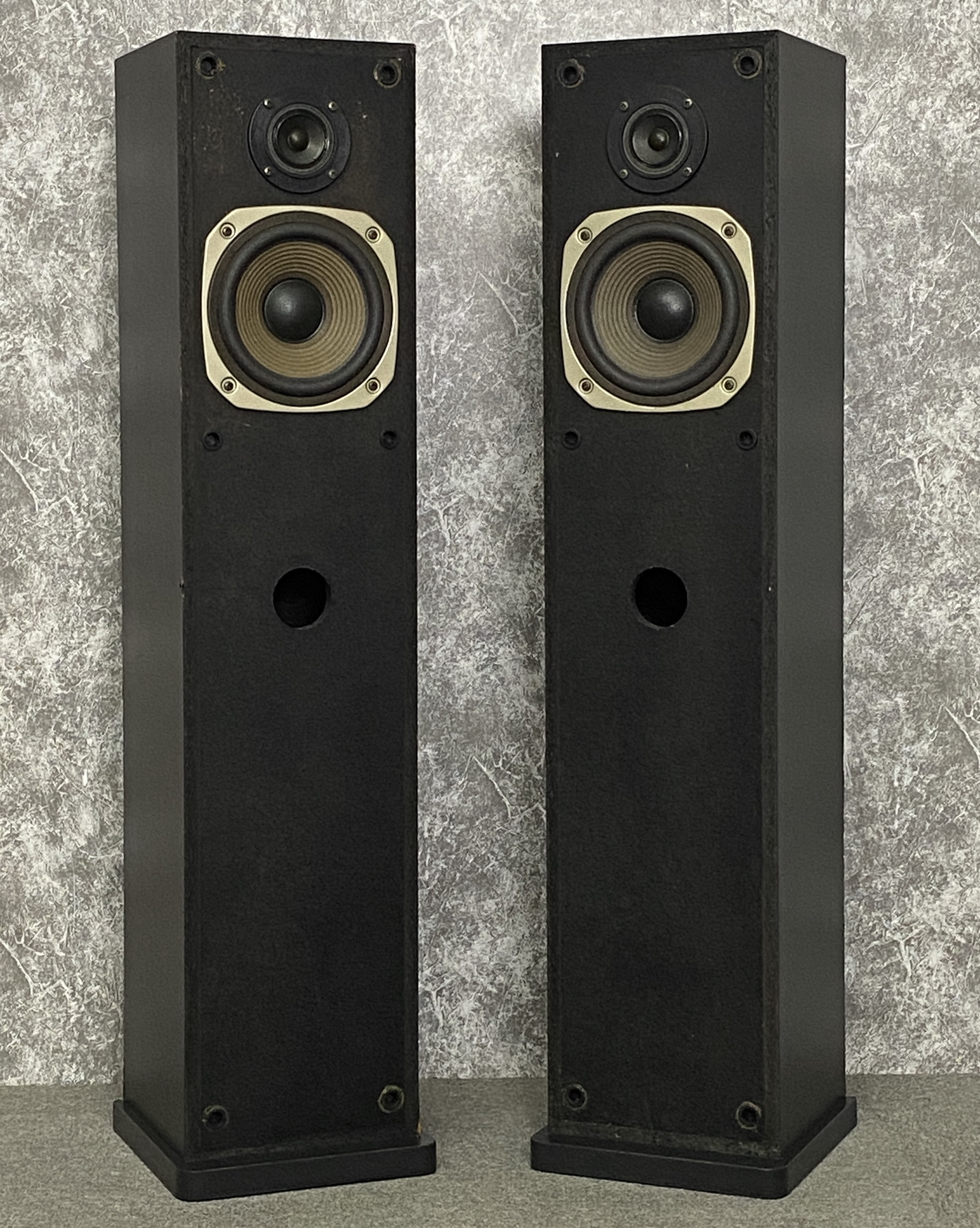 ลำโพง DIATONE รุ่น VS-3F ลำโพง 2 ทาง Made in Japan ลำโพงมือสองญี่ปุ่น ...