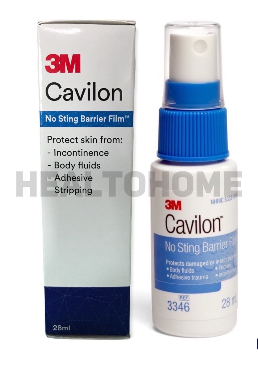 Cavilon No Sting Barrier Film Pump Spray Alternative at Jason Seman blog