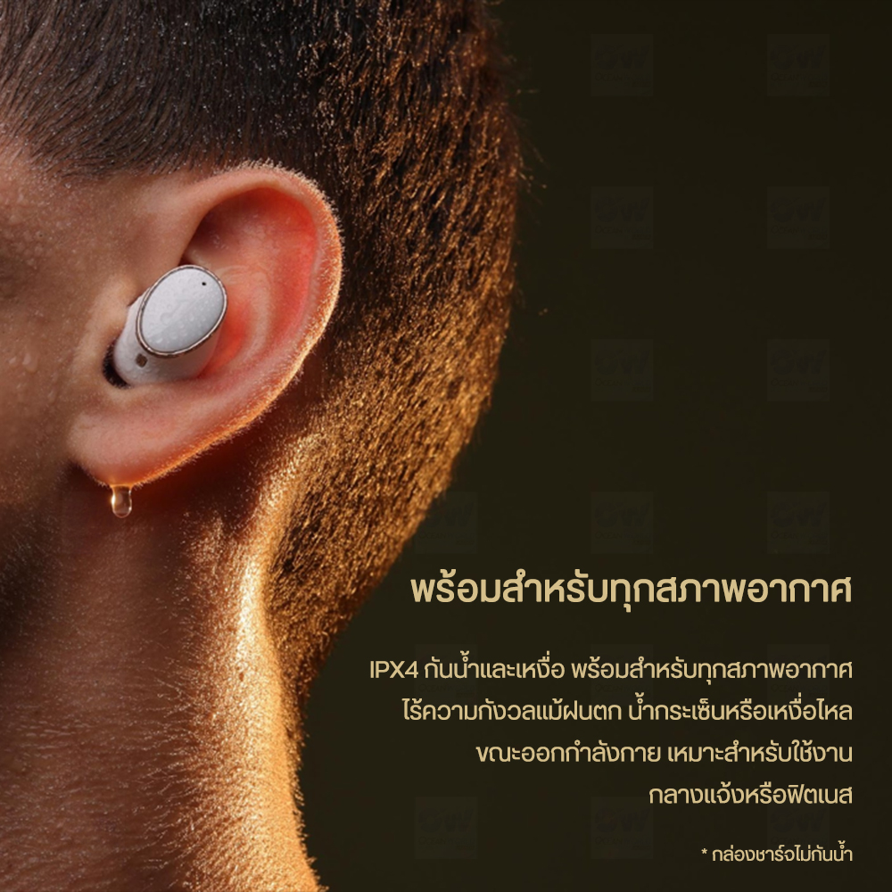 1MORE Omthing EVO EH902 True Wireless Earbuds หูฟังบลูทูธไร้สาย ANC ...