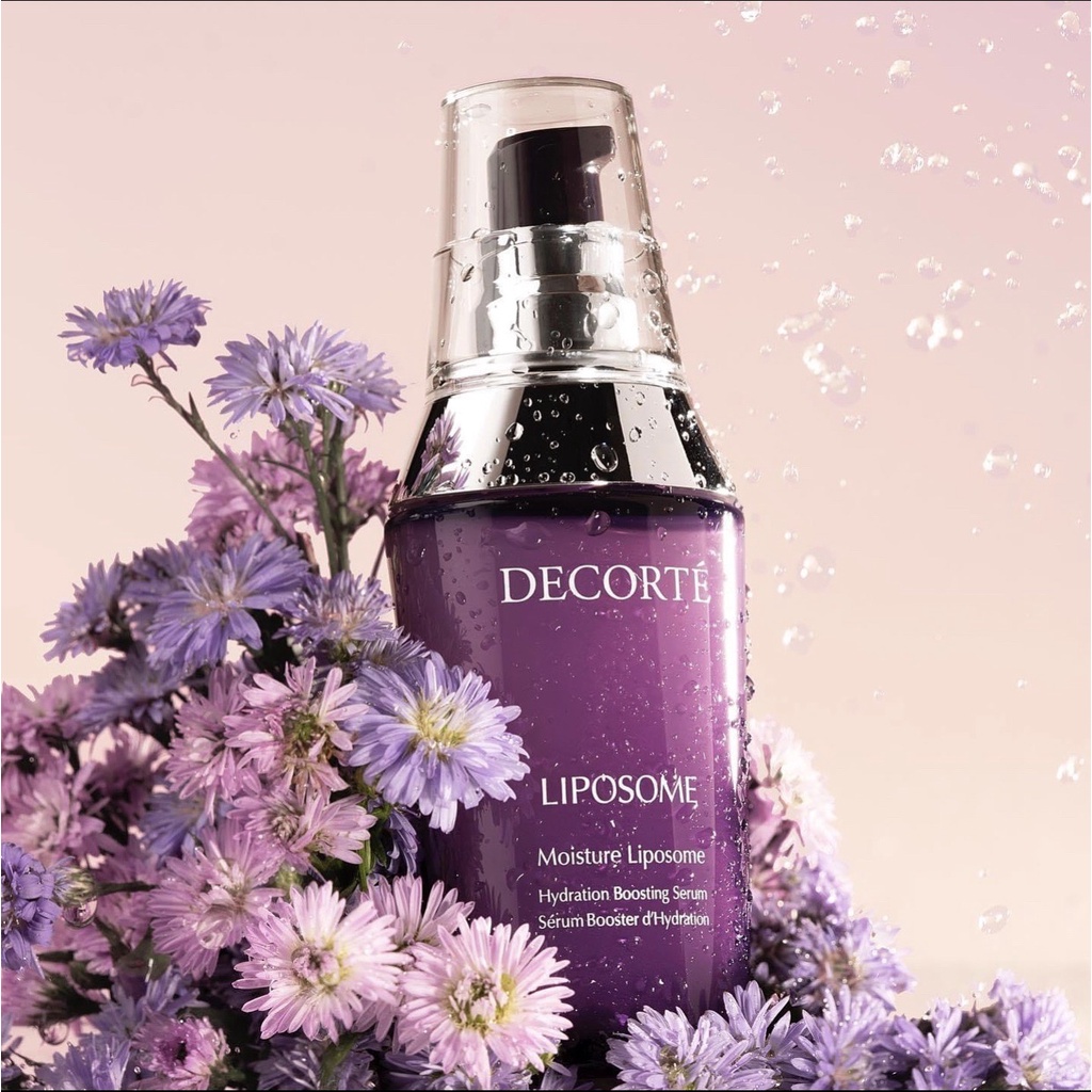 Decorte Liposome Moisture Serum 15ml/60ml - Only One Pcs Shop - ThaiPick