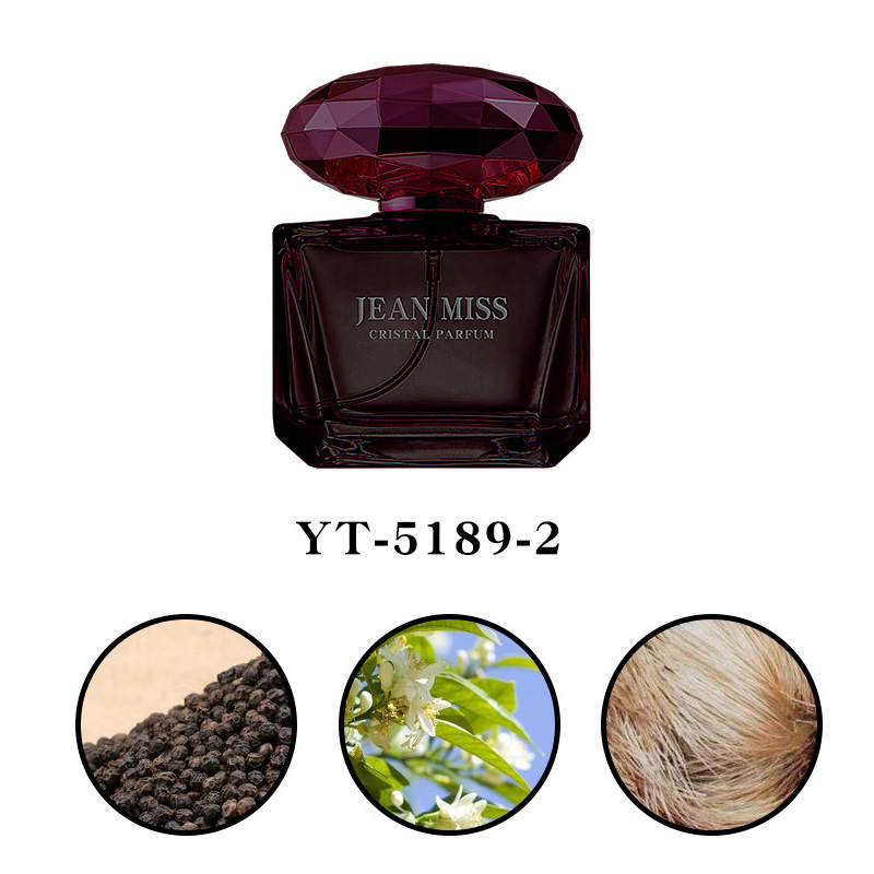 น้ำหอมผู้หญิง JEAN MISS 50ml พร้อมส่ง 4 กลิ่น น้ำหอมหัวเพรช แบบฉีด ยั่ว ...