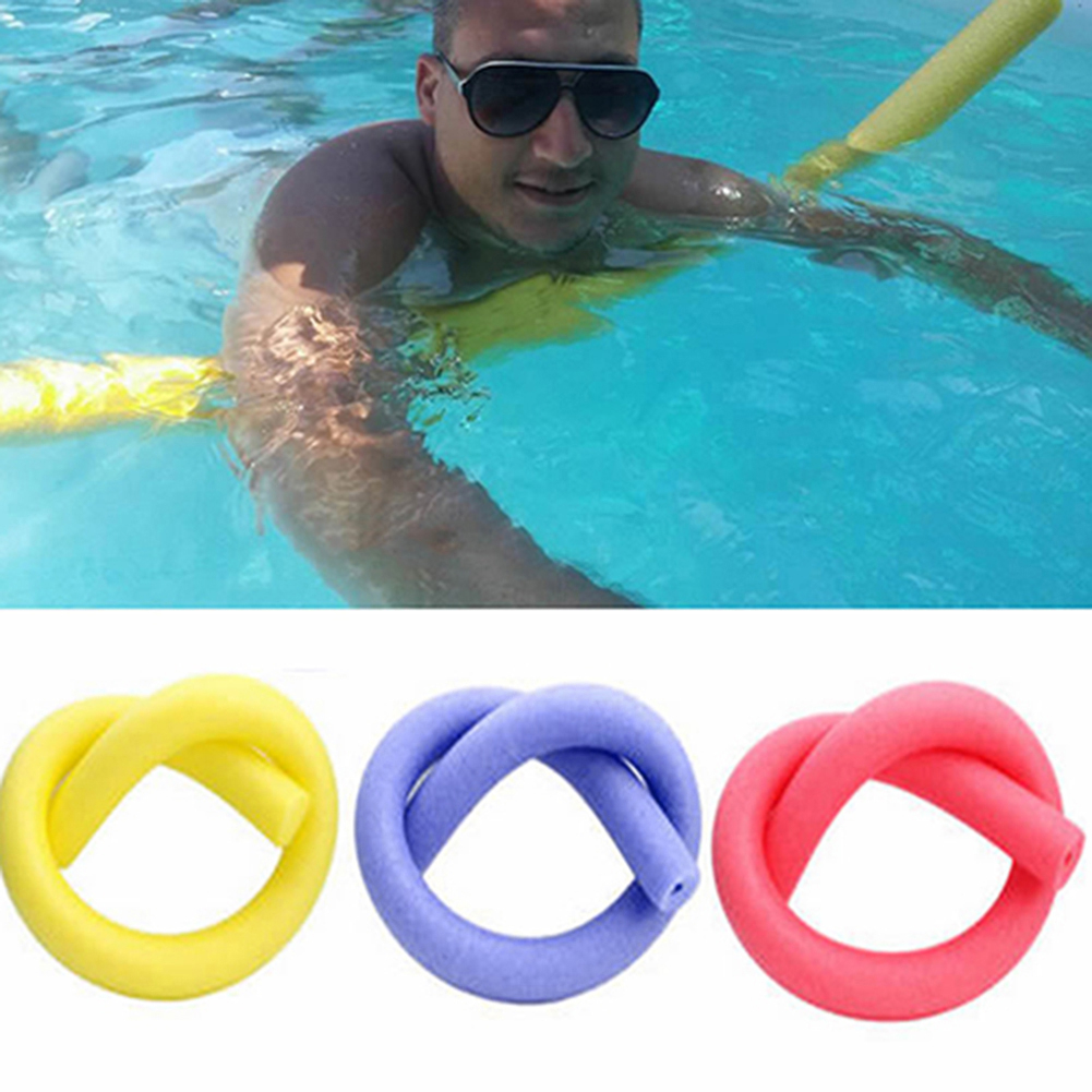 Pota Flexible Fun Swimming Pool Foam Water Hollow Noodle Kids Adult ...