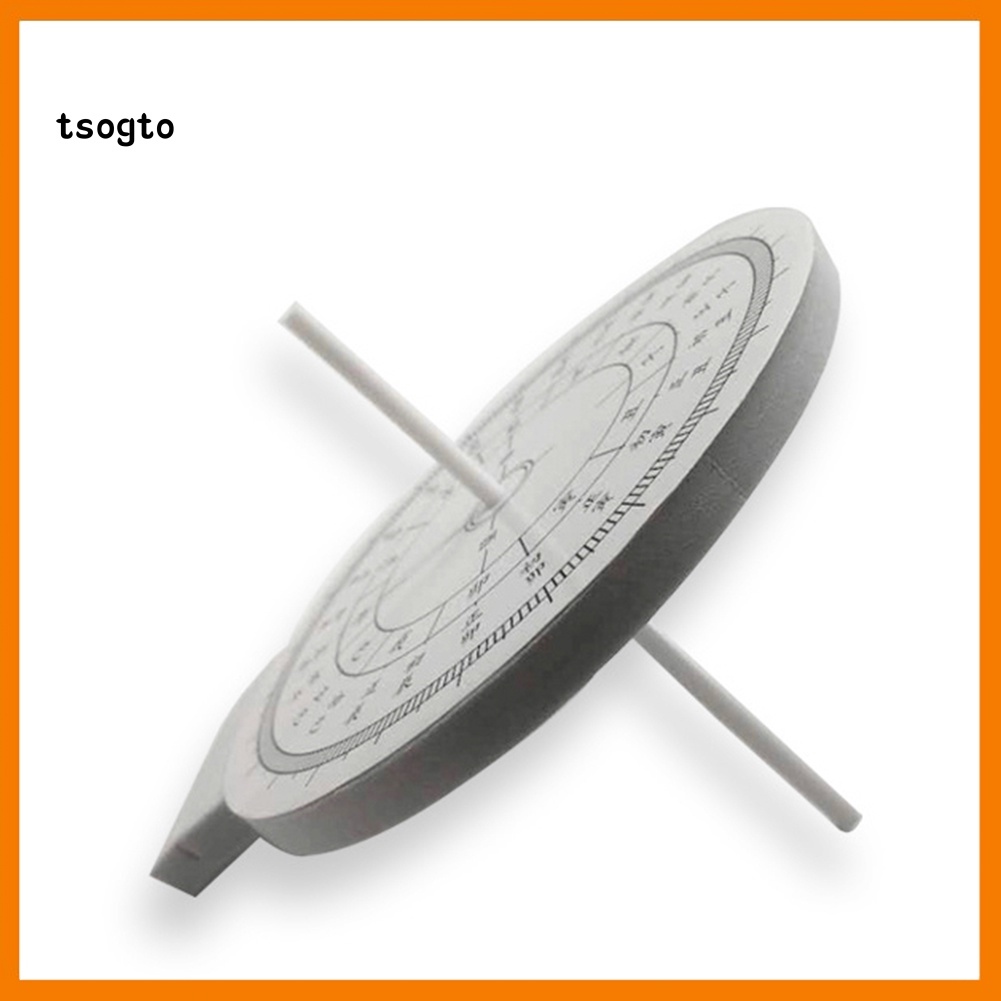 【Ready Stock】 [TS] DIY Sun Clock Sundial Developing Intellectual ...