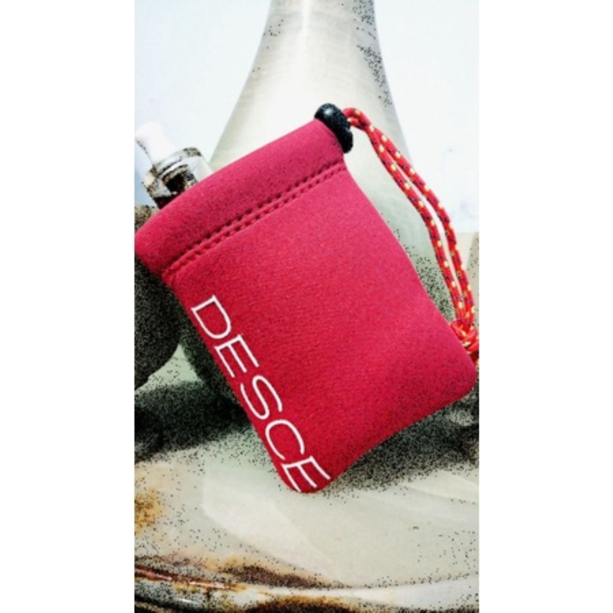 Desce POUCH ปลอกแขน ผ้านีโอพรีน - TH1JHTJGJZ - ThaiPick