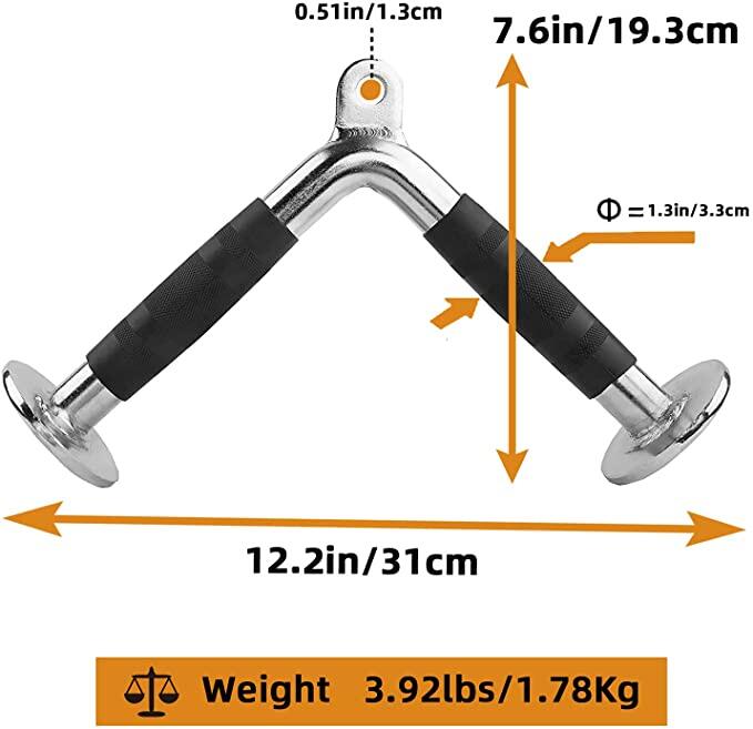 [GIORGIO ARMANI MALL][ส่งจากกรุงเทพ]อุปกรณ์ฟิตเนส เล่นกับ cable ...