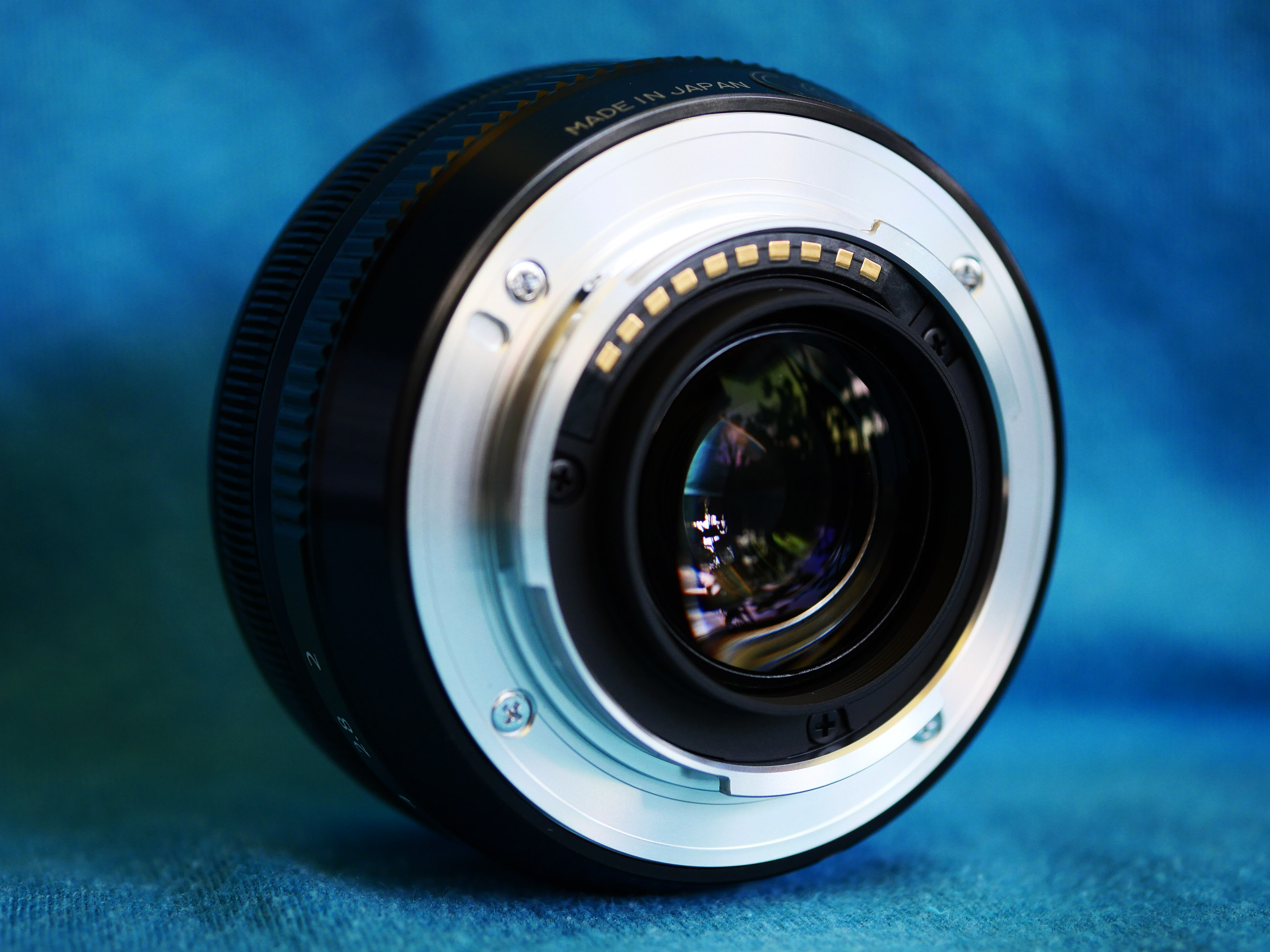FUJIFILM Fujinon XF 18mm F2 R Lens for X Mount Cameras Fuji 18mm f2.0 ...