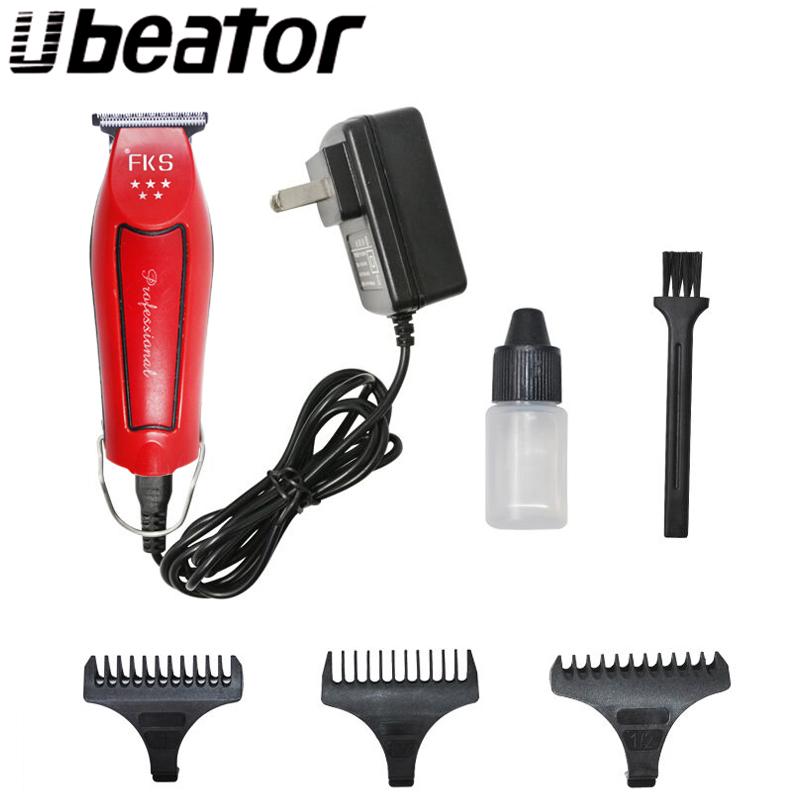Electric กรรไกรตัดผม Hair Clipper Hair Trimmer Cutting Machine Beard ...