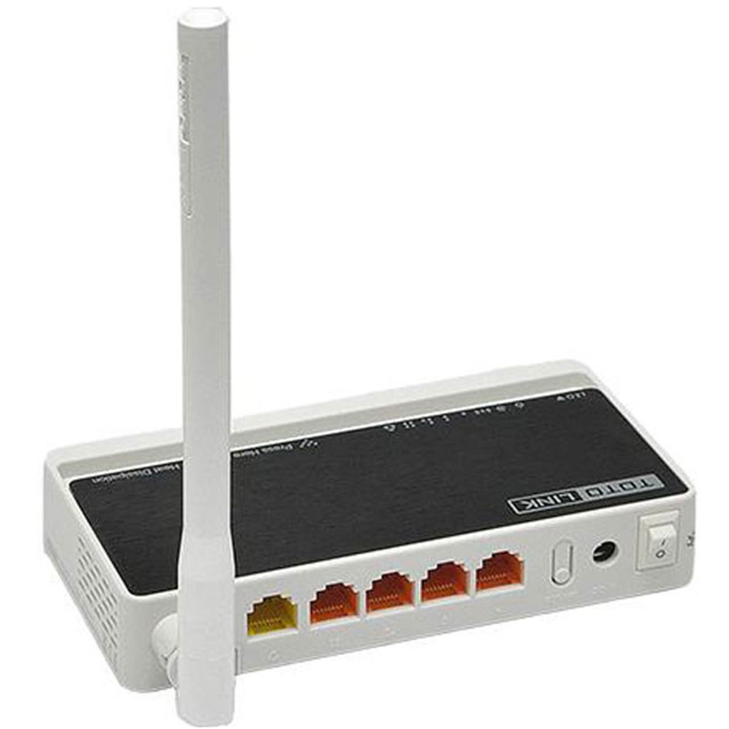 TOTOLINK N150RT 150 Mbps Wireless WiFi Router 11n Wireless ClientAPRepeater ความร้อน Release ...