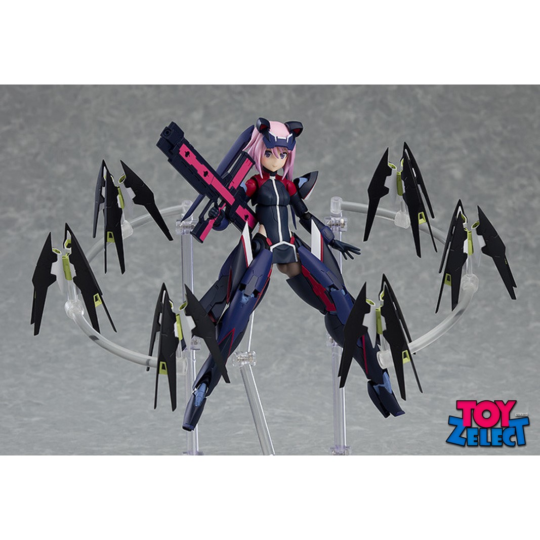 Figma Yotsuyu Hirasaka [Brave]: Alice Gear Aegis - ToyZelect - ThaiPick