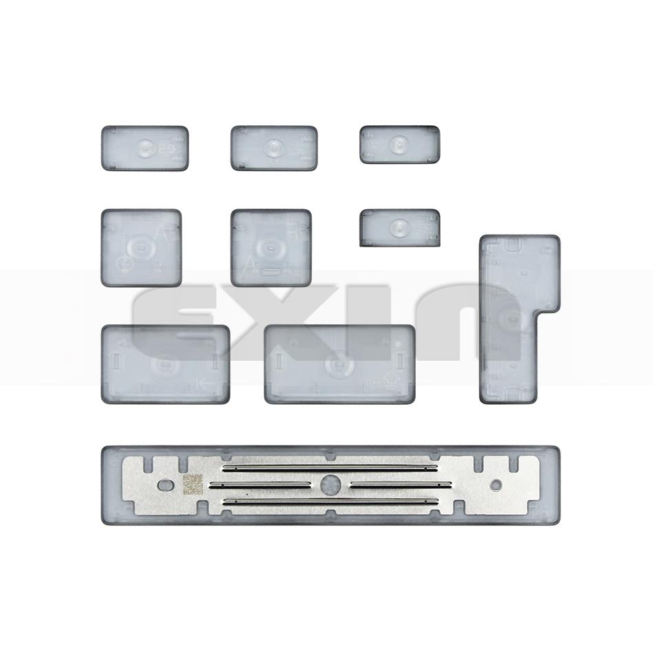 Laptop A2442 A2485 Key Keycaps Keys Cap Keyboards Repair for Apple Pro ...