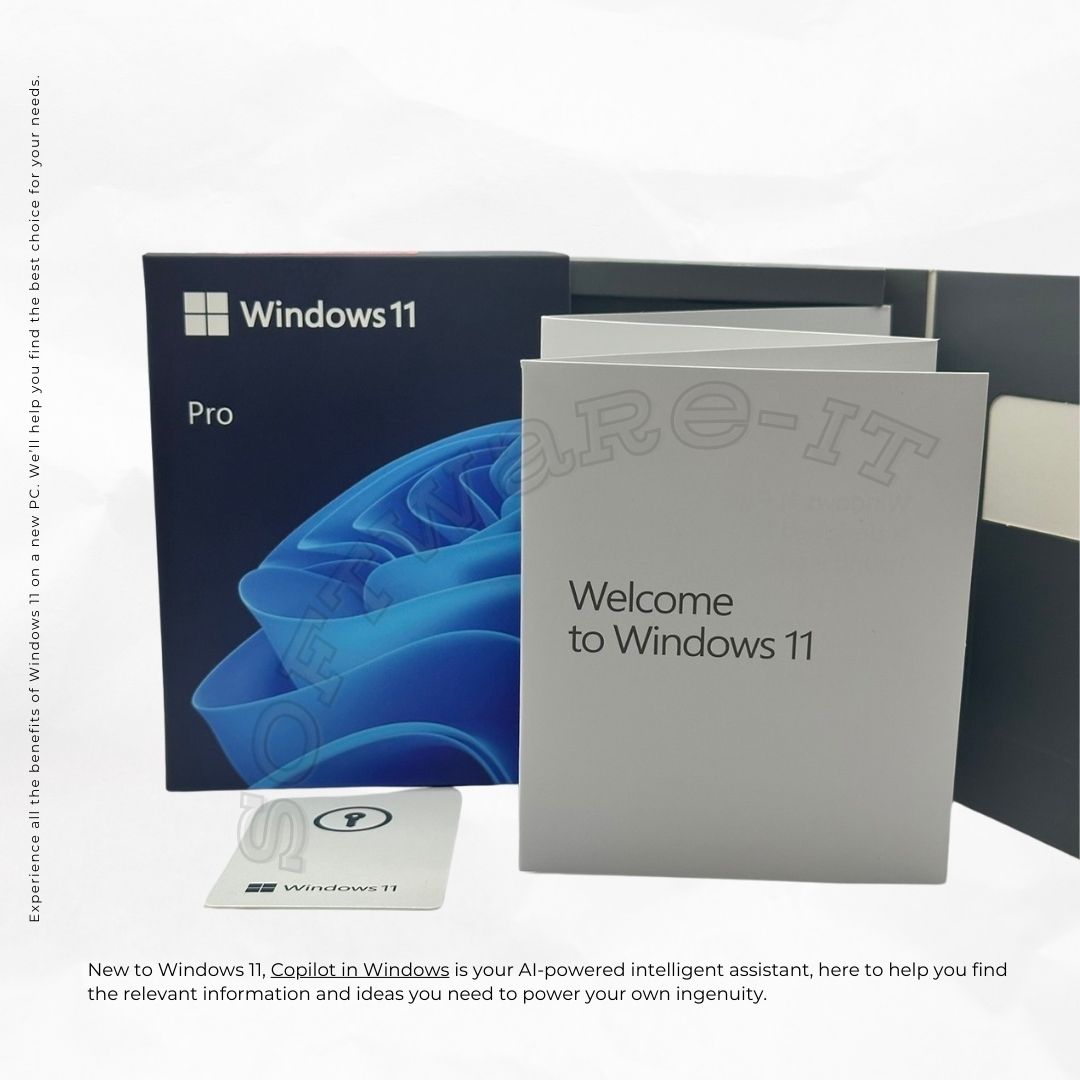 Windows 11 PRO 64Bit Full Package FPP (HAV-00163) ใช้งานได้ถาวรสินค้า ...