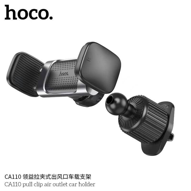 ส่งจากไทย Hoco CA110 ตัวยึดโทรทัศน์ในรถยนต์แบบหนีบสำหรับช่องแอร์ สามารถ ...