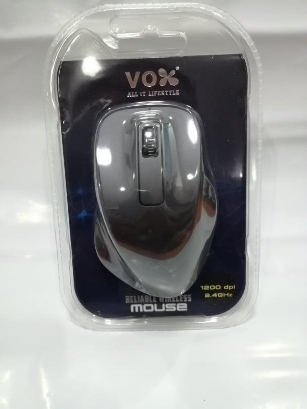VOX 2.4GHz Wireless Otical Mouse W10 - Touch Shop - ThaiPick