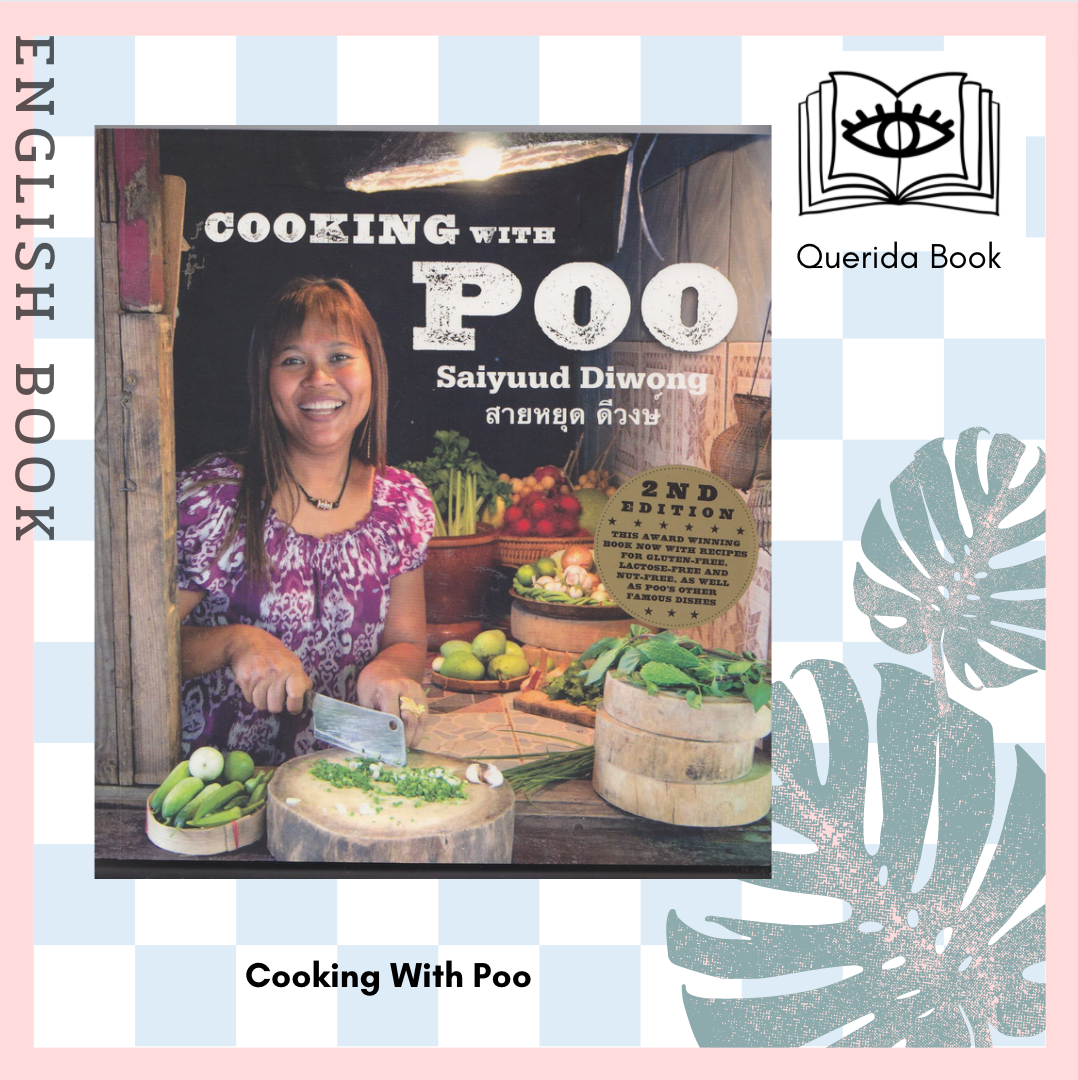 [Querida] หนังสือภาษาอังกฤษ Cooking With Poo by Saiyuud Diwong | Lazada ...