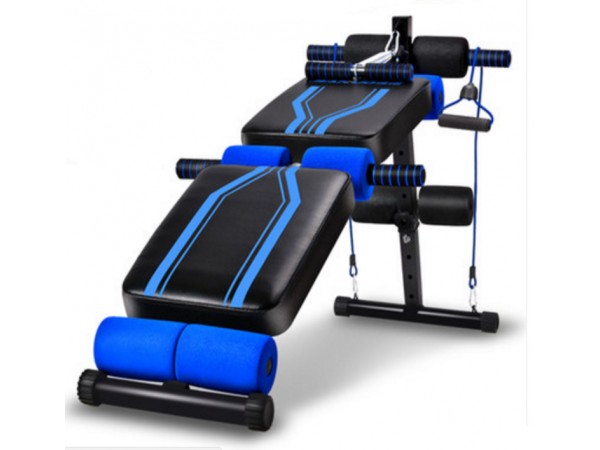 ลดล้างสต๊อก Virgin Active Sit up Bench V.2 เก้าอี้ซิทอัพ เบาะนั่งซิทอัพ ...