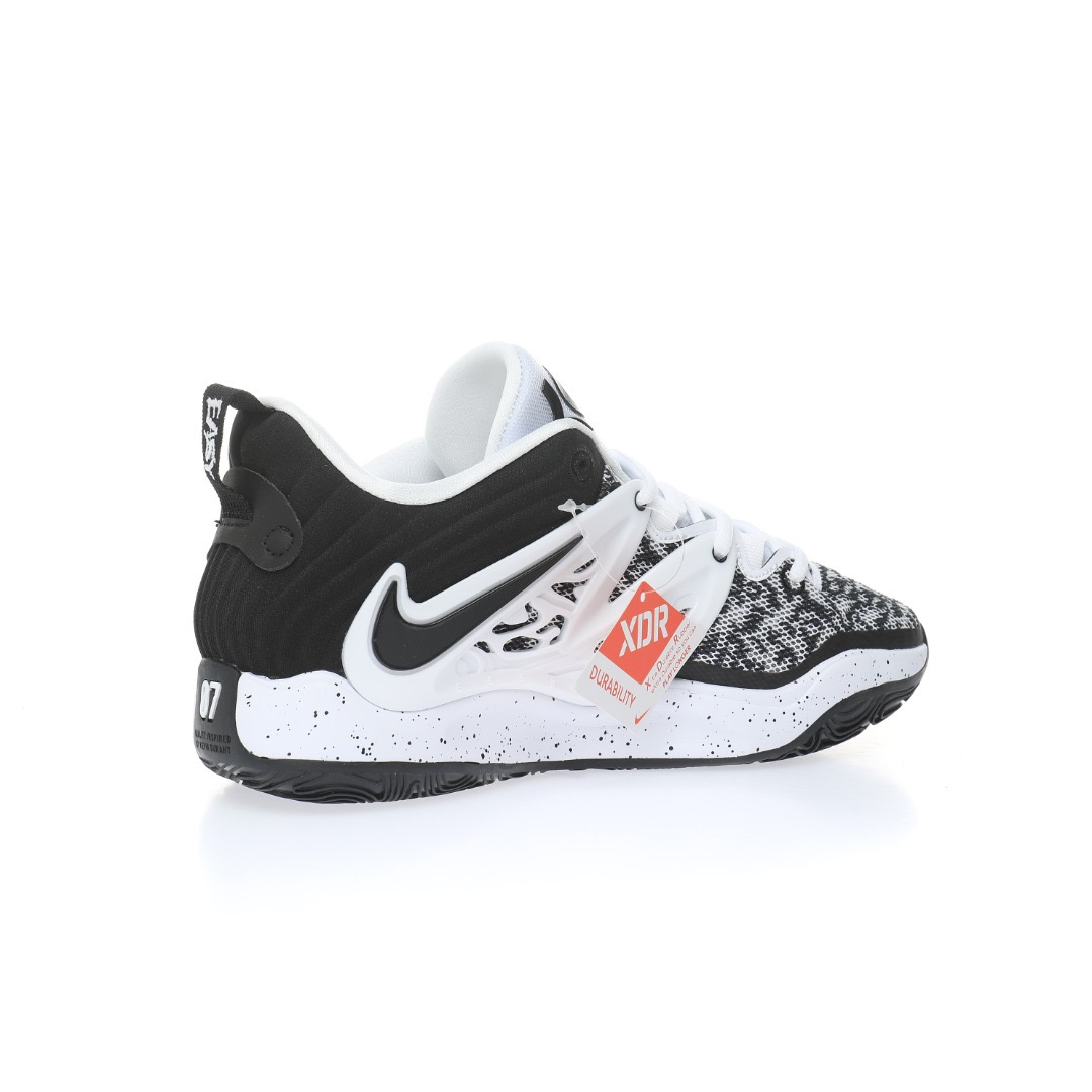 NEW Nike KD 15 EP Oreo Kevin Durants new 15 generation signature casual ...