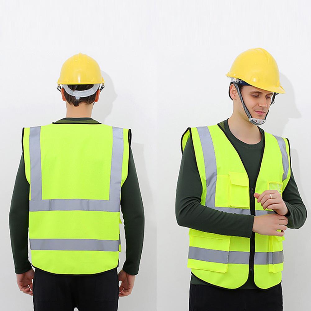 KACOO Multi - กระเป๋าความสามารถในการมองเห็นสูงซิปด้านหน้า Breathable ...