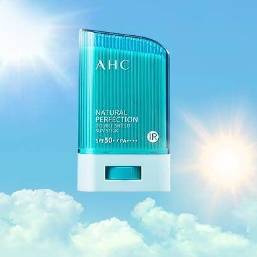 [AHC] Natural Perfection Double Shield Sun Stick SPF50+ PA++++ 22g. | Lazada.co.th