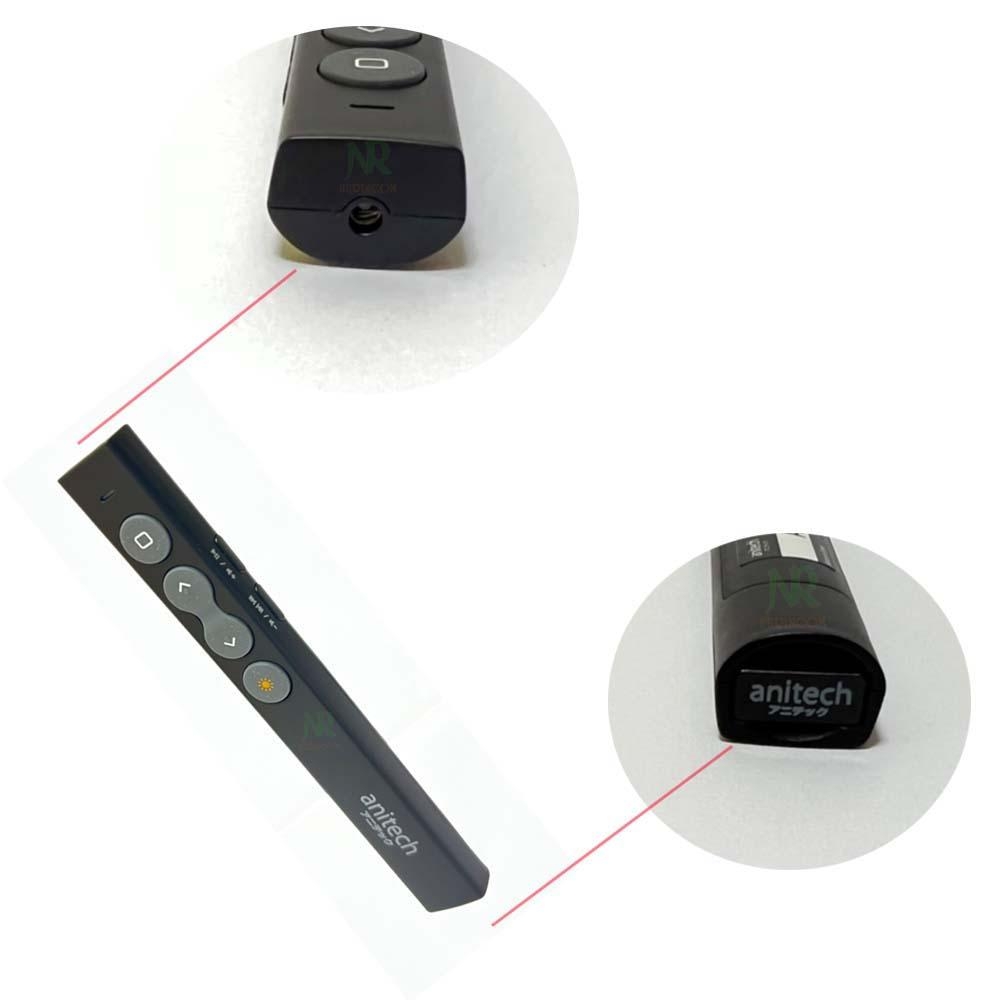 Anitech A91 LASER POINTER เลเซอร์นำเสนองาน เลเซอร์พอยเตอร์ พ๊อยเตอร์ ...