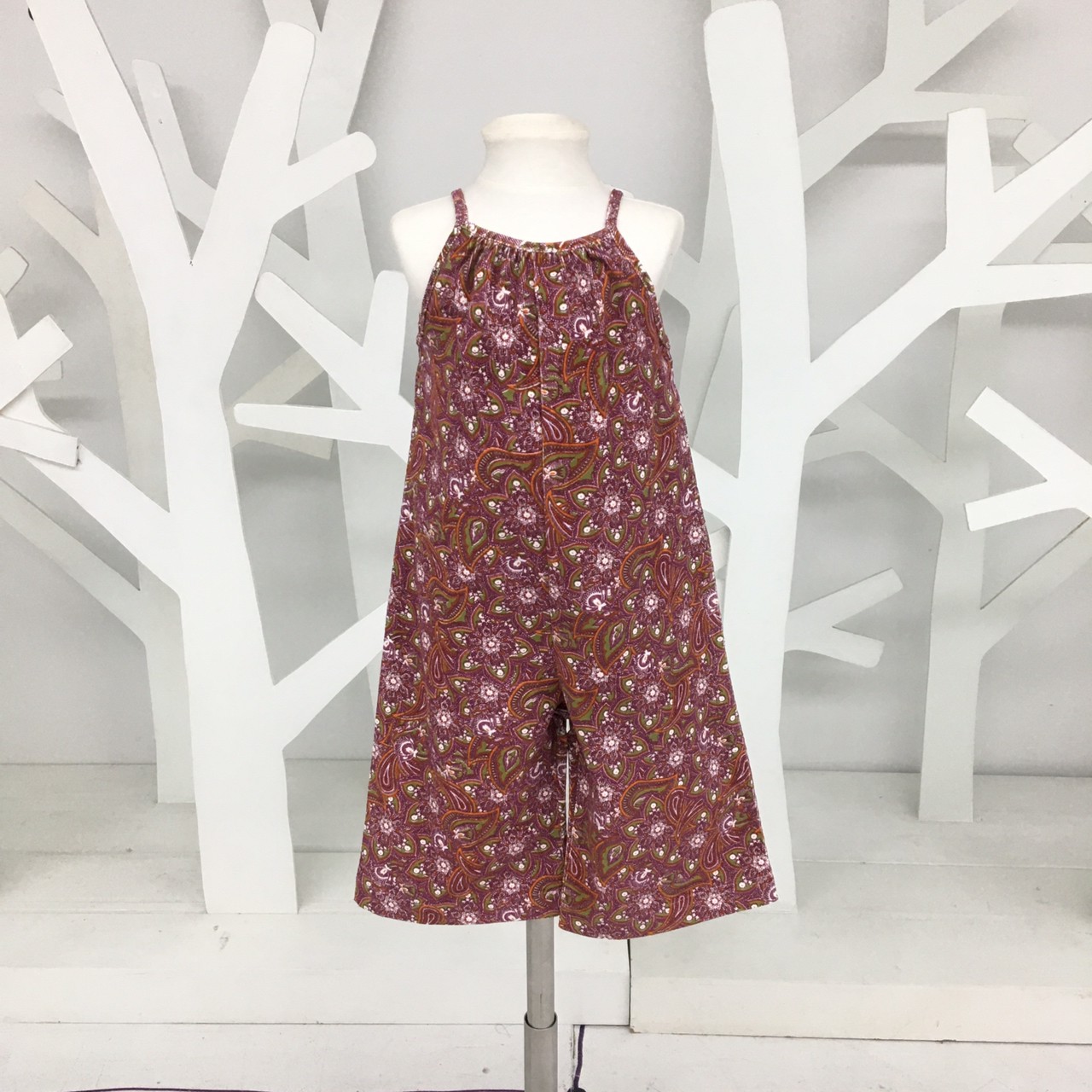 CHALOM JS LA 027 CR (5) ชุดจั๊มพ์ - CHALOM - ThaiPick