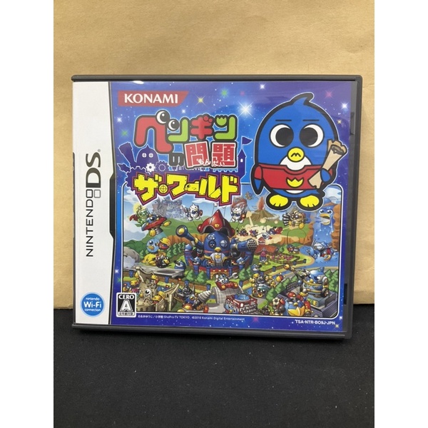 ตลับแท้ [DS] Penguin no Mondai: The World (NTR-P-BO9J) | Lazada.co.th