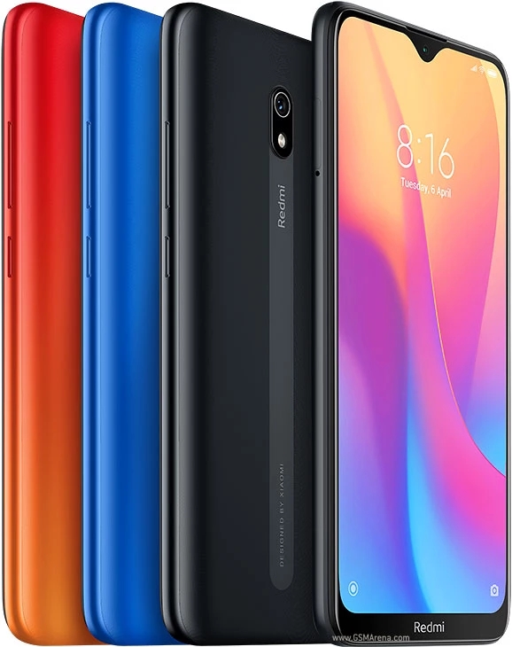 Global Version Xiaomi Redmi 8A สมาร์ทโฟน 4GB 64GB 6.22 นิ้ว Snapdragon ...