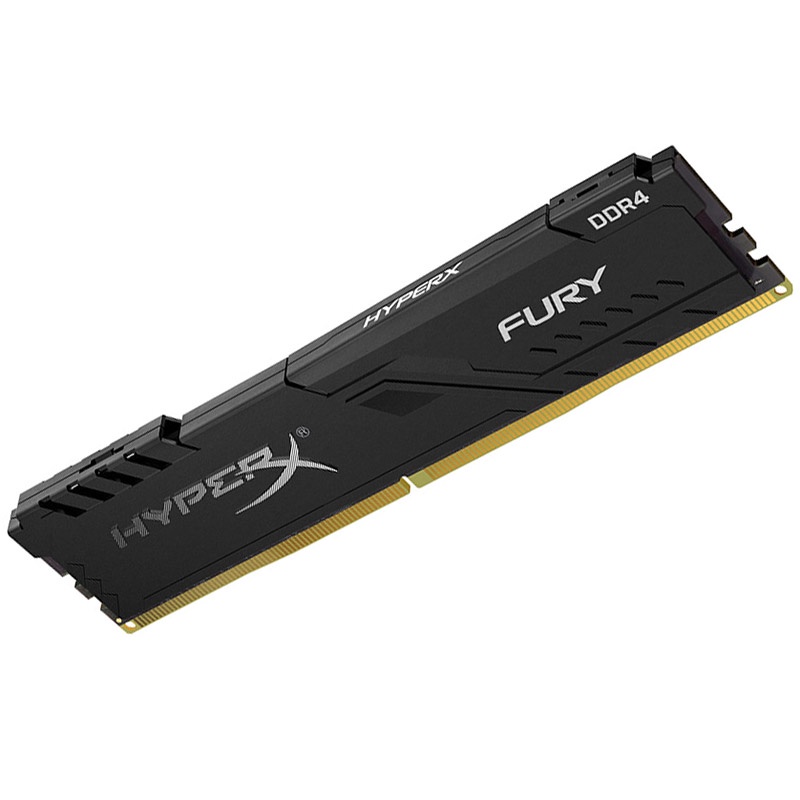 Kingston HyperX FURY DDR4 4GB 8GB 16GB 2400Mhz 2666Mhz 3200Mhz RAM รับประกัน 1 ปี PC หน่วยความจำ ...