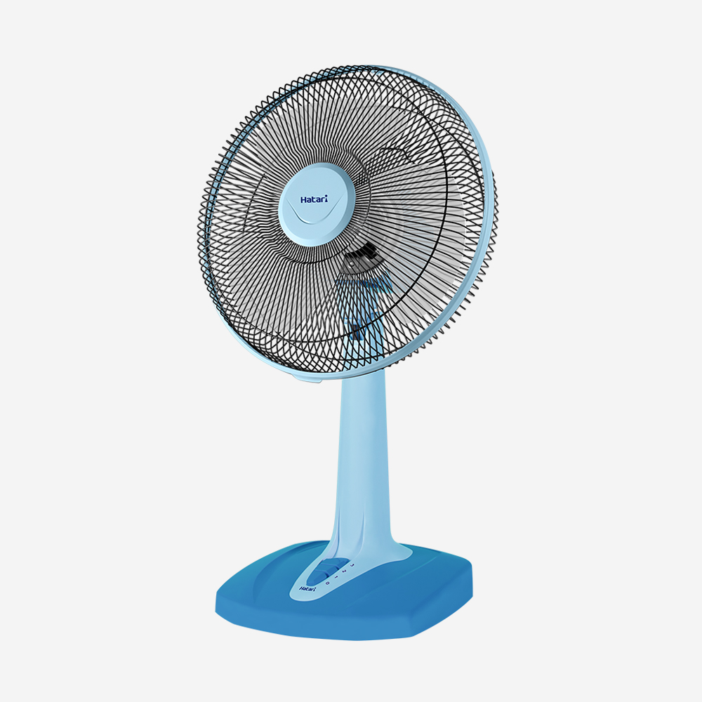 HATARI พัดลมตั้งโต๊ะ 12 นิ้ว T12M2 - Bestmart Shop - ThaiPick