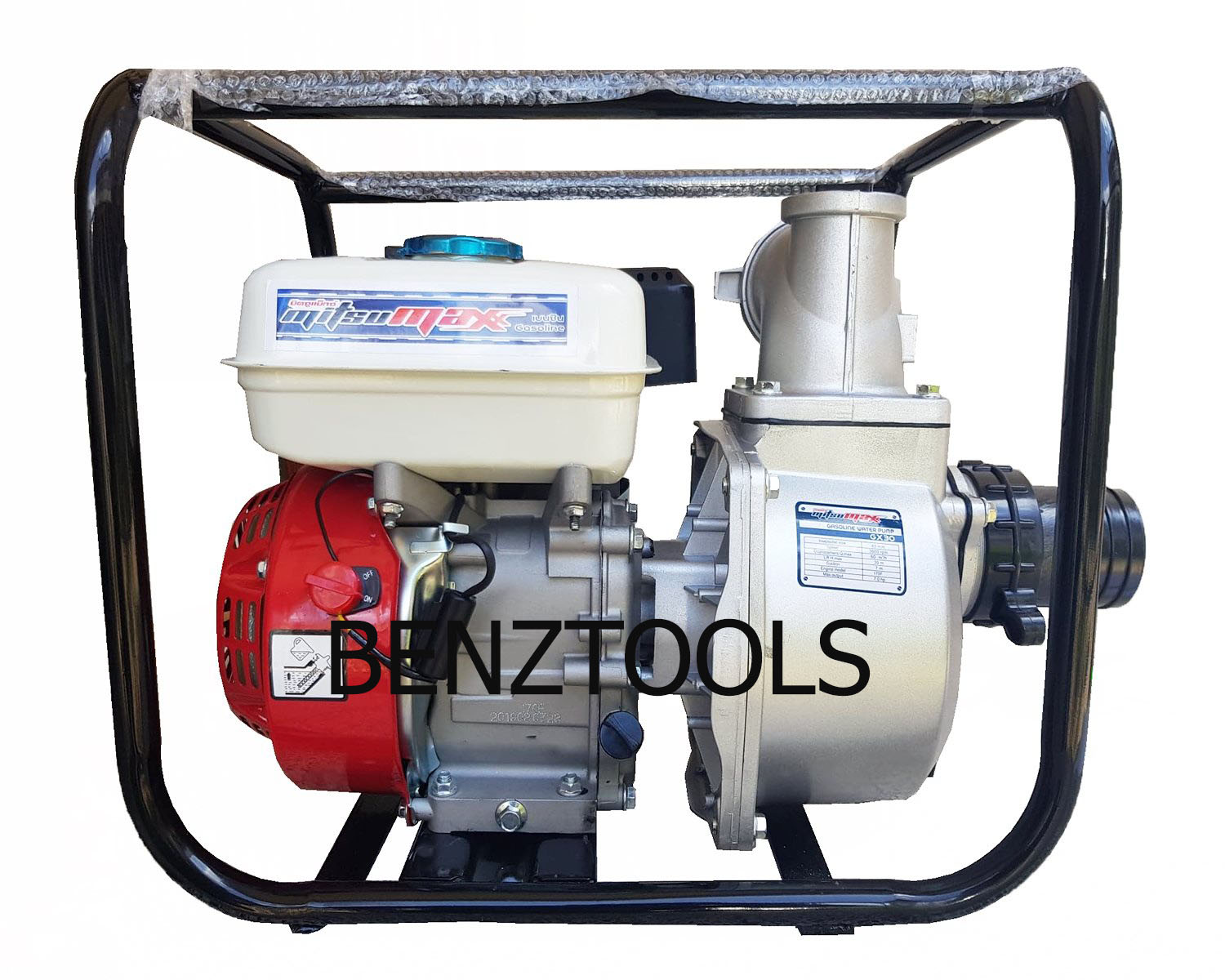 MITSUMAX เครื่องสูบน้ำ 3" 7แรง 4จังหวะ รุ่น GX-30 ขนาด 3 นิ้ว 7HP ...