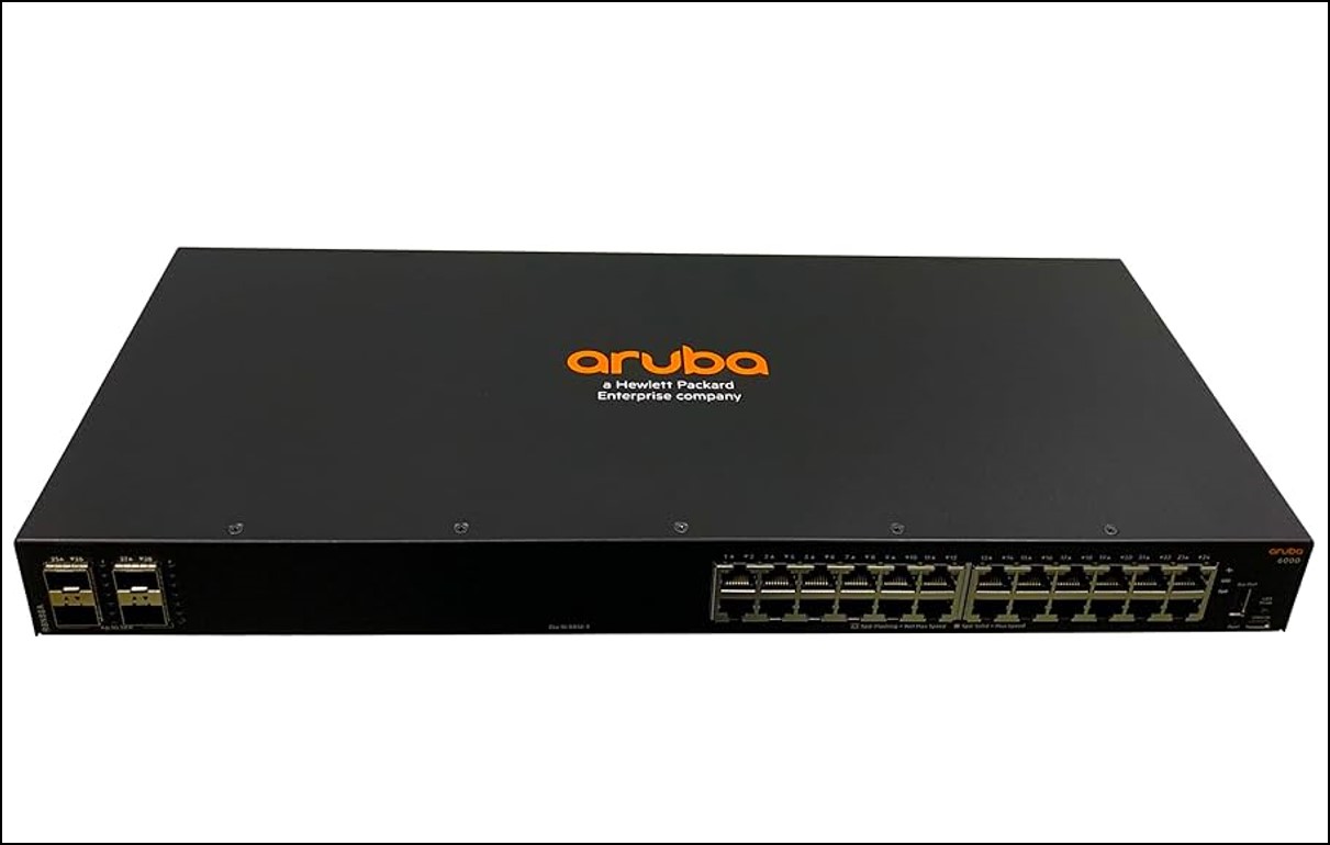 พร้อมส่ง Aruba 6000 24G 4SFP Switch | Lazada.co.th
