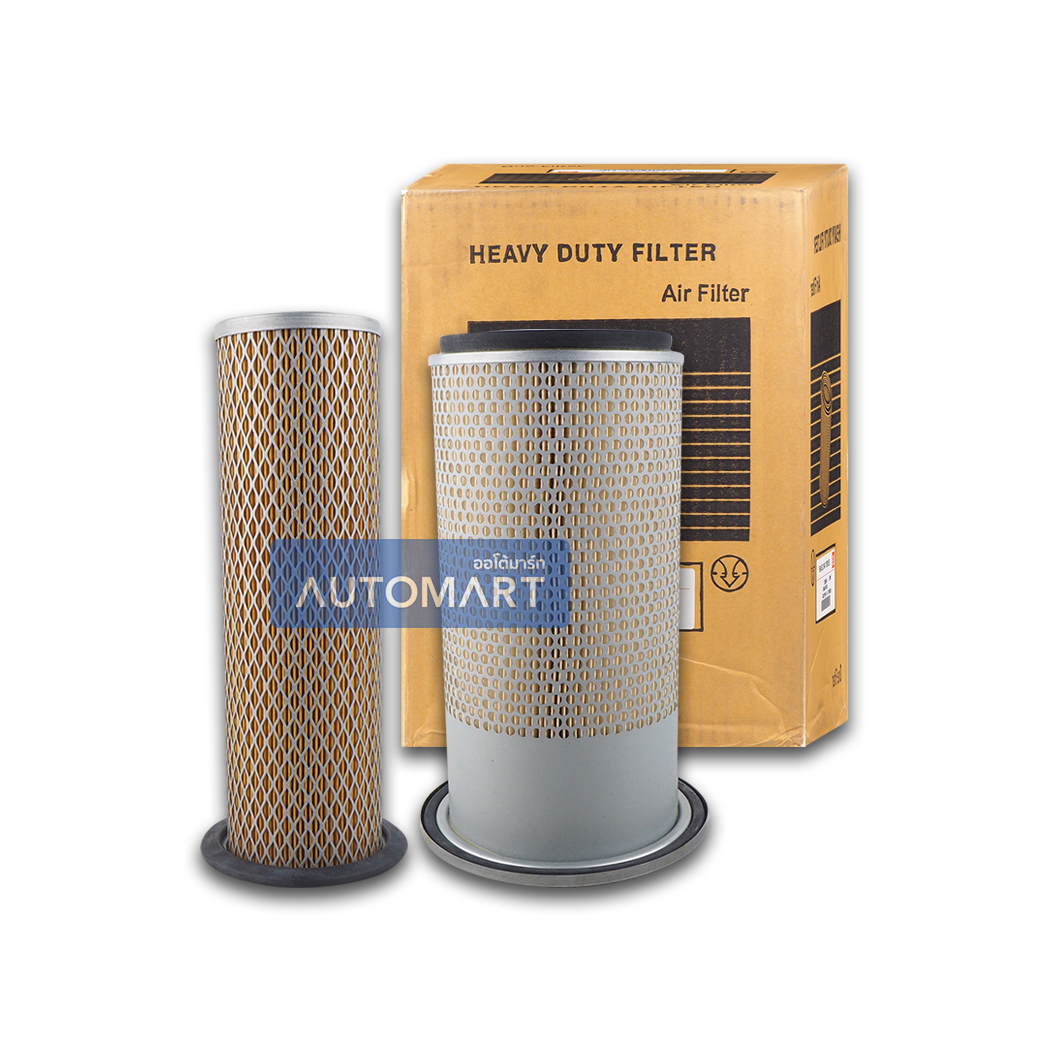 FULL กรองอากาศ KOMATSU SPC120/5 จำนวน 1 ลูก | Lazada.co.th