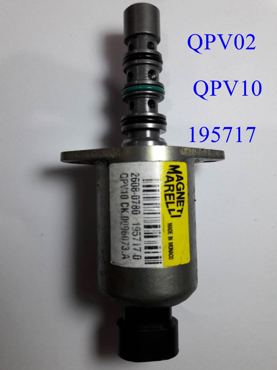 Selespeed Actuator Solenoid Valve AMT(ใหญ่)Alfa Romeo,,MG3, proton ...