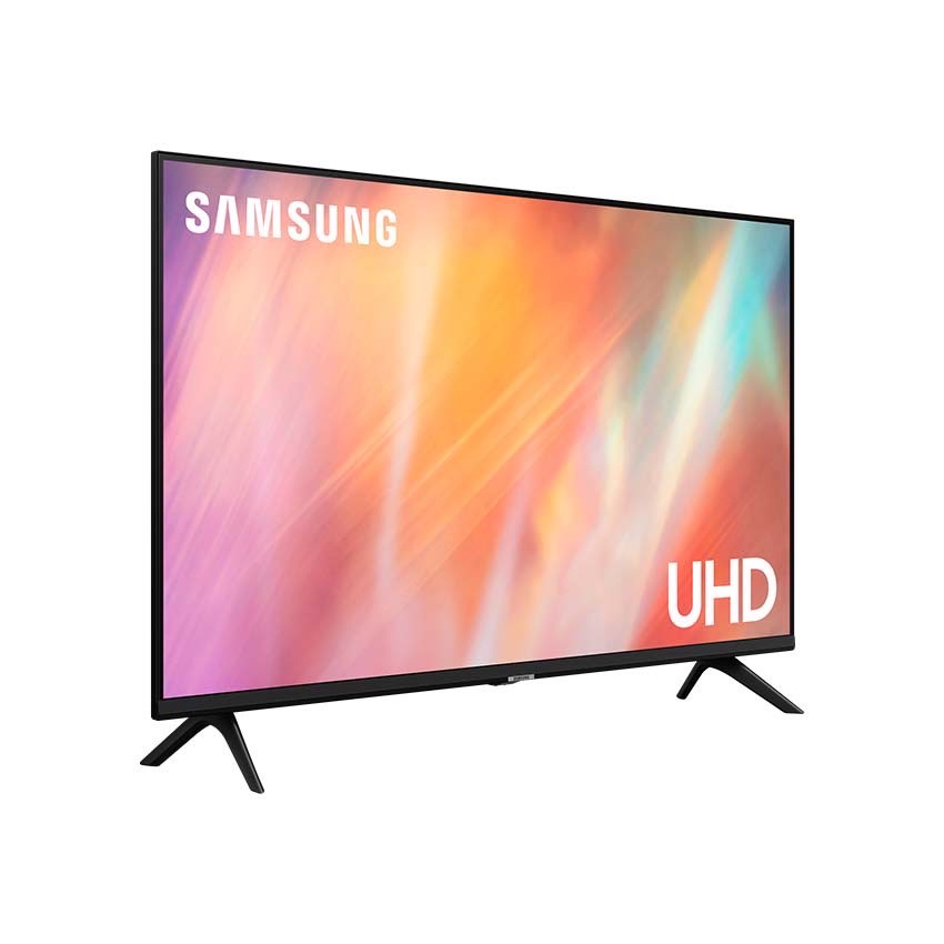 ถูกสุดLED SMART TV 4K SAMSUNG ขนาด 43 นิ้ว รุ่น UA43AU7002KXXT - KENTA ELECTRIC - ThaiPick
